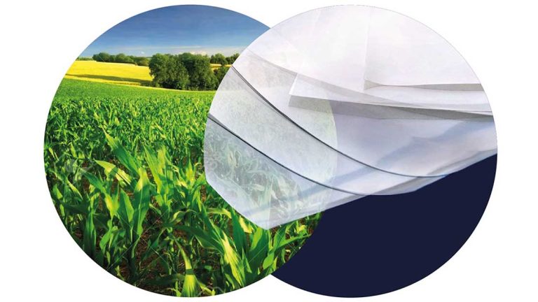 Thermoplastic starch (TPS): A green, biodegradable plastic - Kuraray