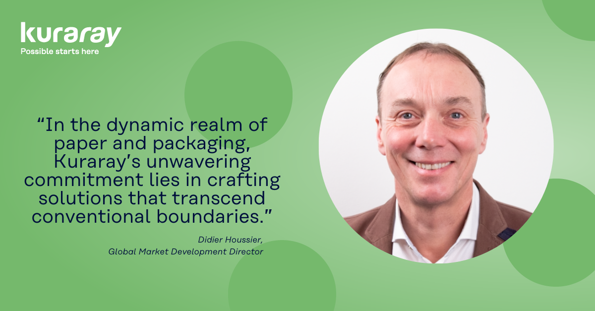 Kuraray: Paper & Plastic Packaging